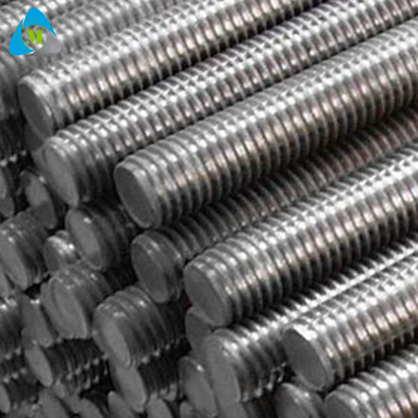 GI Threaded Rod - Mukesh Steel Corporation